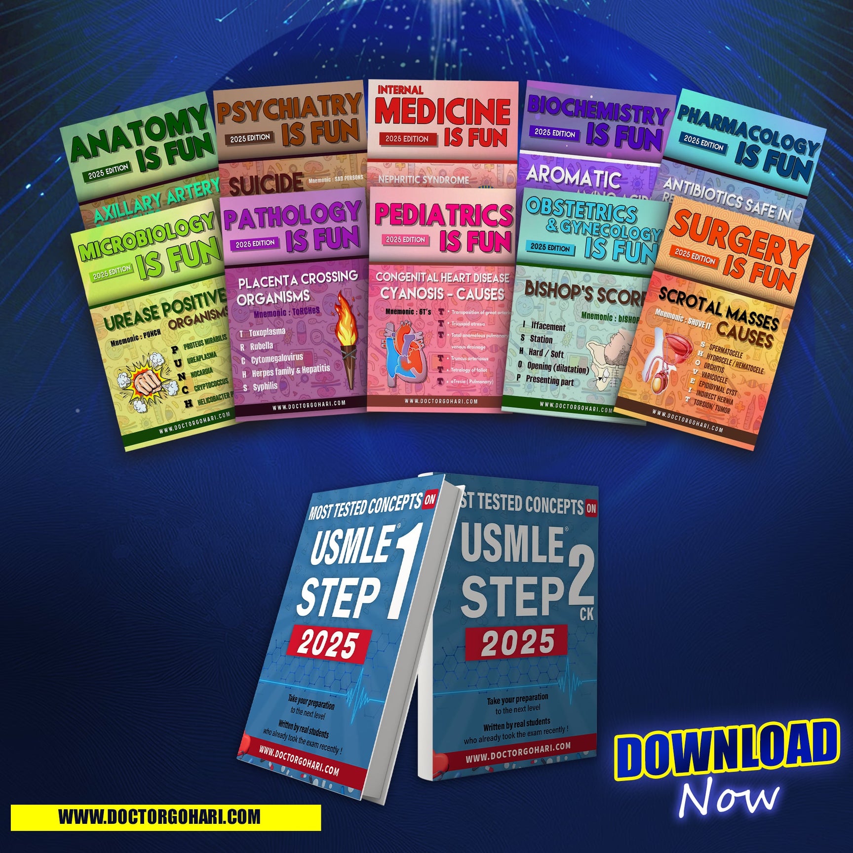 Dr. Gohari Official Site To Enrich The Medical Content